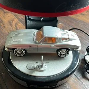 king America | Other | 963corvette Stingray Desk Table Lamp Light ...